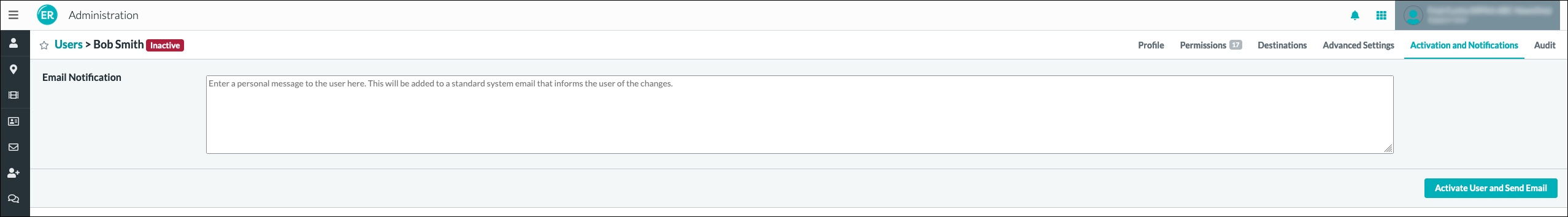 How do I add a new user to the XR platform? – Extreme Reach Help Center